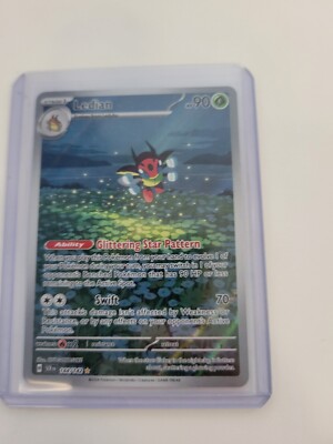 Ledian 144/142 Sv07: Stellar Crown Holo | eBay