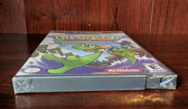 Frogger: Ancient Shadow (Nintendo GameCube, 2005) for sale online | eBay