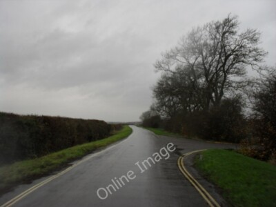 Photo 6x4 Road to Dunfield Dunfield/SU1497 c2009 | eBay UK