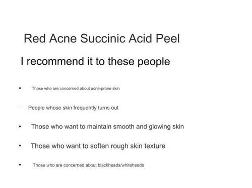 Medicube Red Acne Care Succinic Acid DeadSkin Sebum Control Blackhead ...