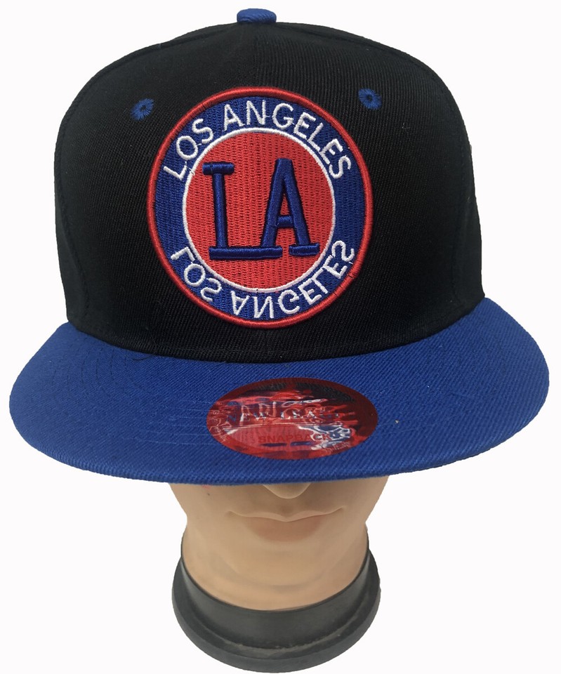 SOLDOUT LOS ANGELES Embroidered Snapback Adjustable Baseball Cap Hats ...