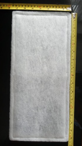 MVHR G3 Filters X2 415mm x 190mm, Nuaire, Vent-Axia, Vectaire ...