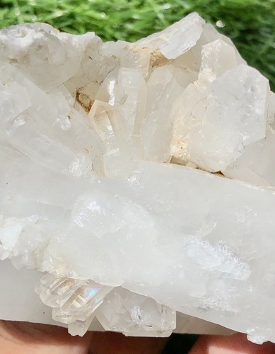Natural Amazing Unique Piece Of 200 Gram’s Quartz Crystals, Specimen ...