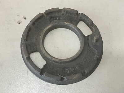 BMW R50 R60 R50/2 R60/2 R69S Single Pin Breather Plate | eBay