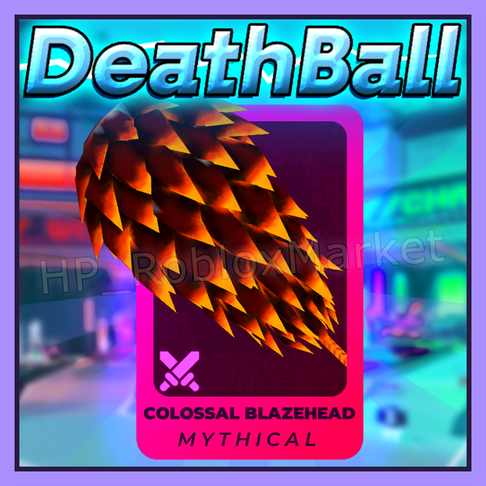 ALL Swords/Auras/Gems Death Ball 💎CHEAP・FAST DELIVERY⚡ | eBay