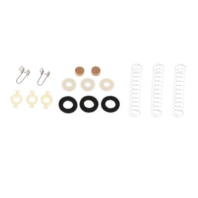 Trumpet Repair Kit w/ for Trumpet Cornet Brass Instrument Parts ...