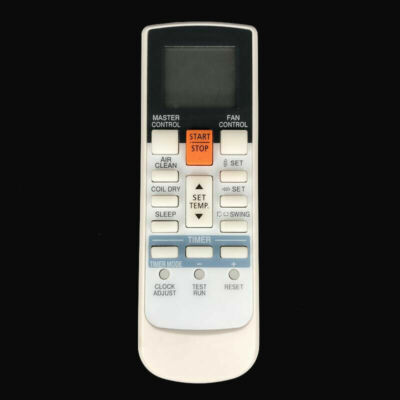 NEW Remote Control For Fujitsu ASU12RL2 ASU12RLS2 ASU9RLS2 Air ...