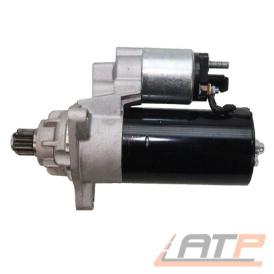 ANLASSER STARTER 2 KW FÜR VW TRANSPORTER BUS T4 2.5 TDI 2.8 VR6 | eBay.de