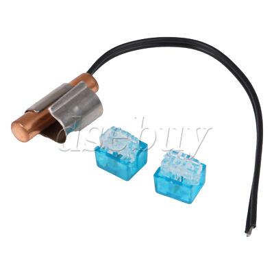 Refrigerator Thermistor Sensor Repair Parts Replacement for Whirlpool ...