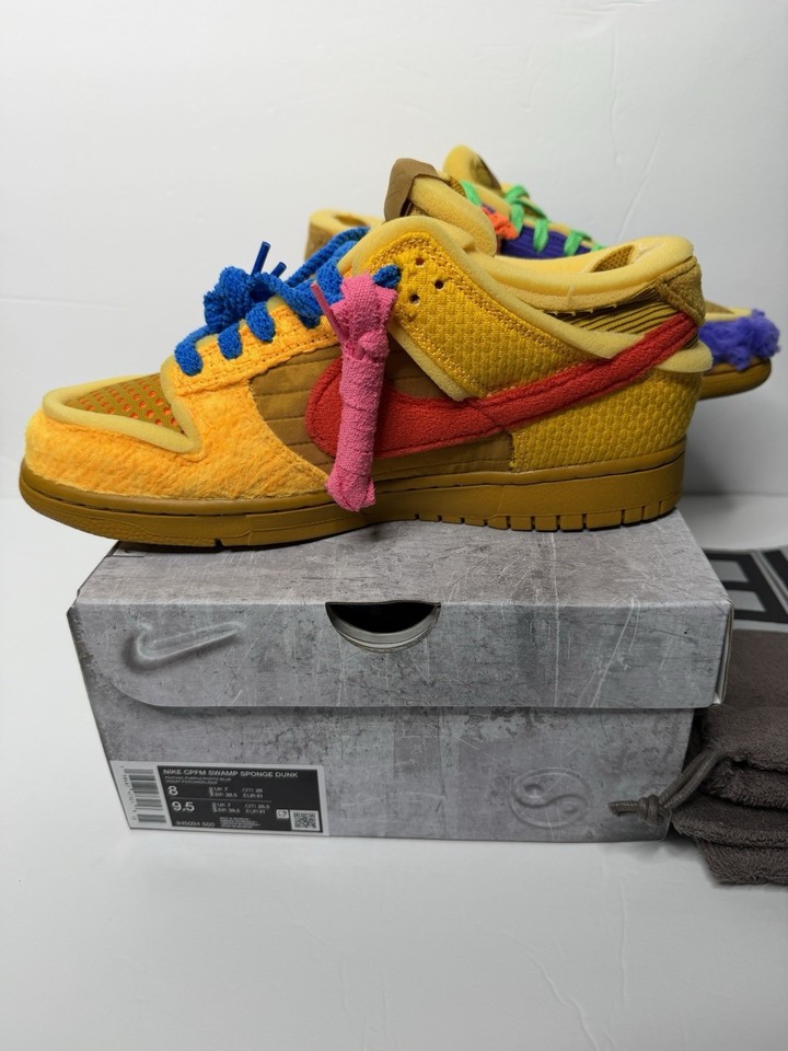 CPFM x Nike Dunk Low(IH5094 500)/ Men’s 8/ New(AUTHENTIC) | eBay