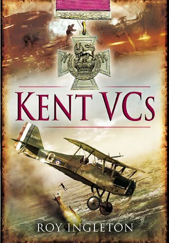 Kent VCs by Roy Ingleton Hardback Book The Fast Free Shipping ...