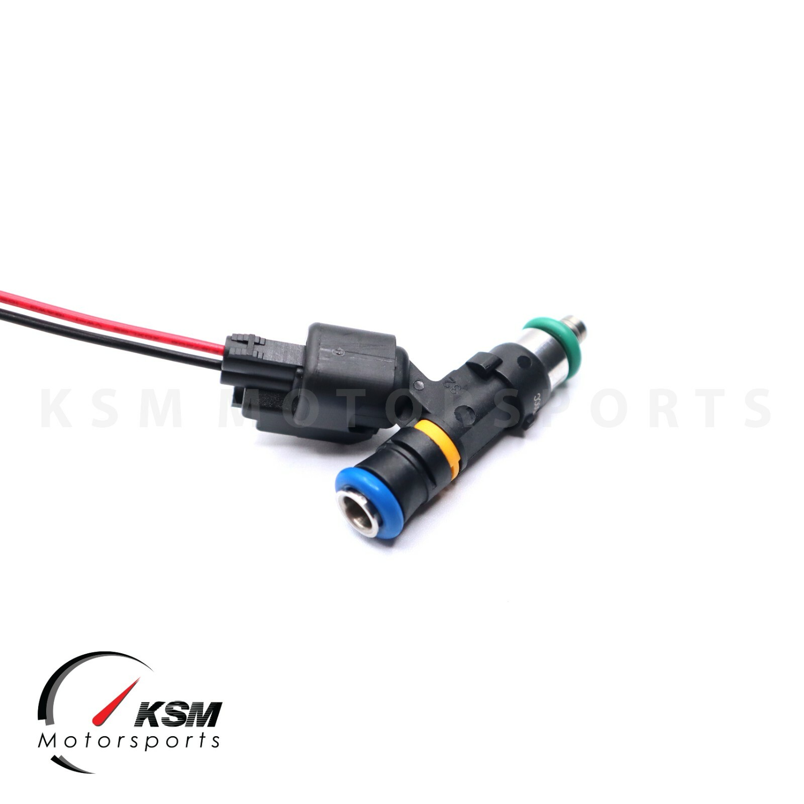 6 x 1000cc fuel injectors for 2004-2005 VW Golf GTi R32 3.2L VR6 fit ...