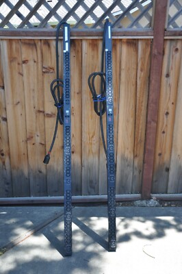 #A #B GUC APC AP7894 42-Port Rack Power Distribution Strip PDU Surge ...