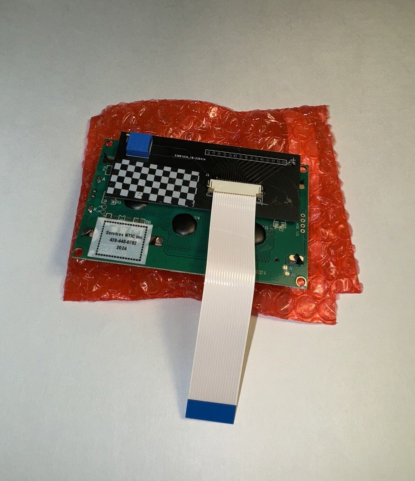 Carrier ComfortLink Navigator replacement LCD (Display only) HK50AA033 ...