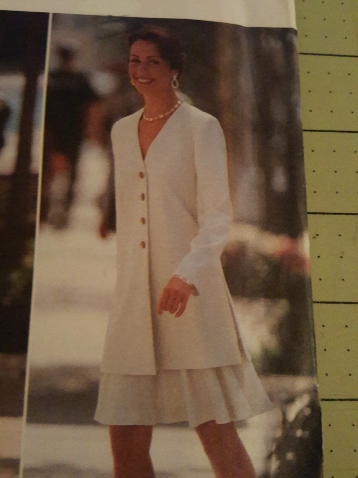 Butterick 3851 Misses Tunic Skirt & Pants Sewing Pattern Sizes 12-16 ...