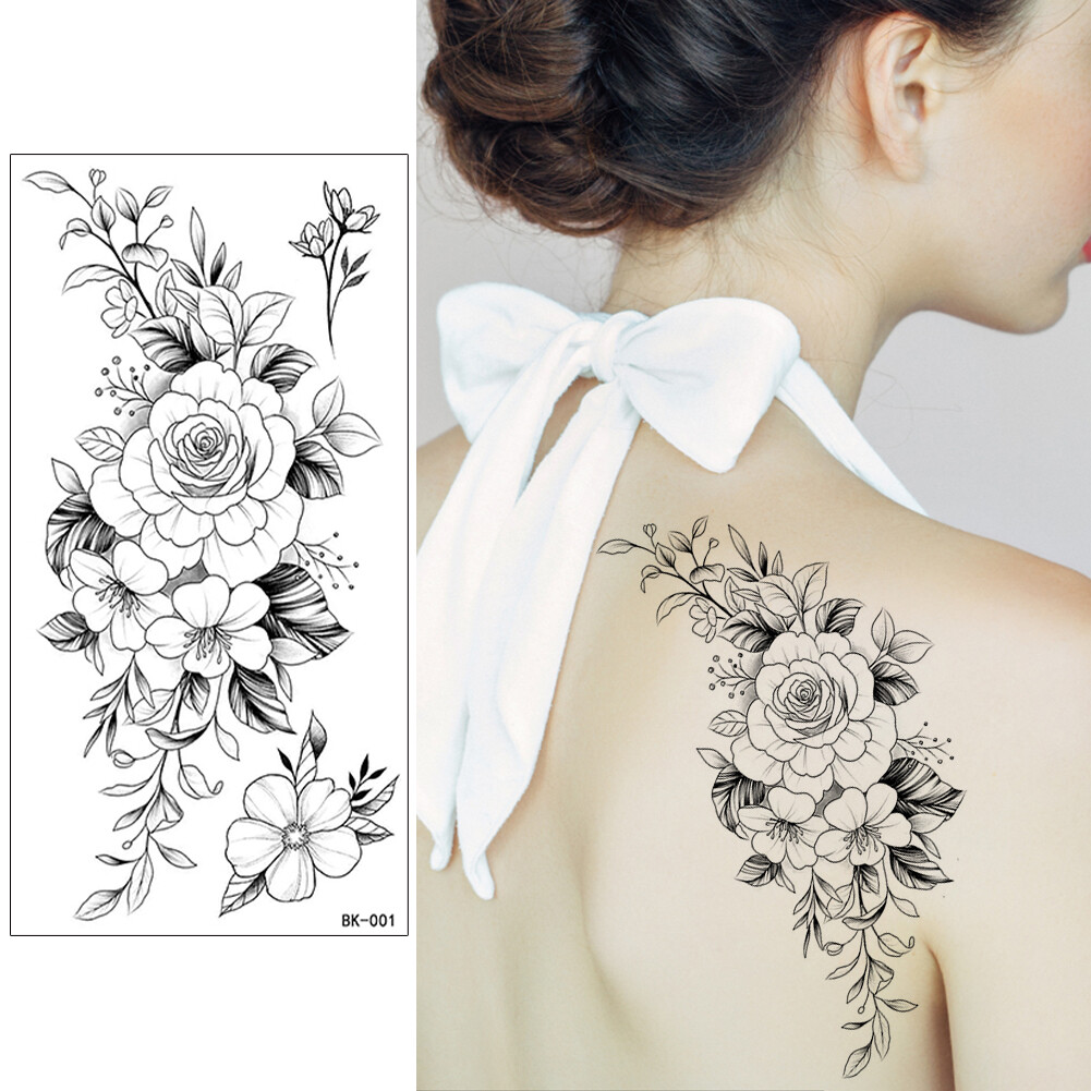 Women Shoulder Tattoo Ideas - Infoupdate.org