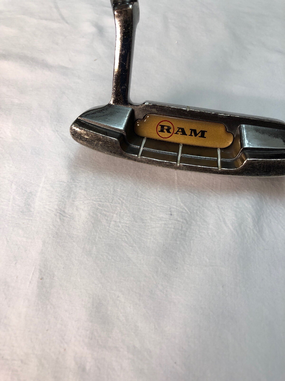 ram putter heel toe weighted 32” | eBay