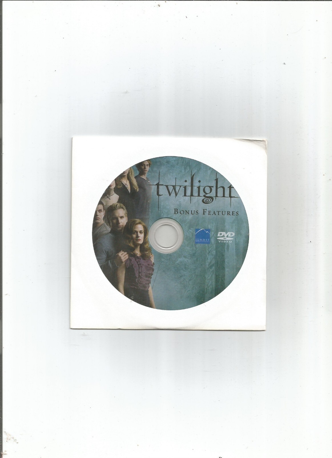 Twilight - Bonus Features (Disc ONLY), DVD | eBay