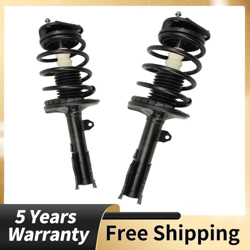 For Toyota Prius Pair Front Struts w/Coil Spring Assembly 2004 2005 ...