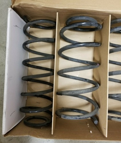 OEM 2007-11 Chevrolet Aveo 5 LS LT front rear left right coil springs ...