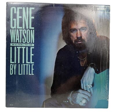 Gene Watson Little By Little Vinyl LP Record Album 1984 MCA Records MCA ...