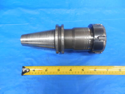 SECO CAT40 ER40 COOLANT THRU COLLET CHUCK TOOL HOLDER E2502567540400 ER ...