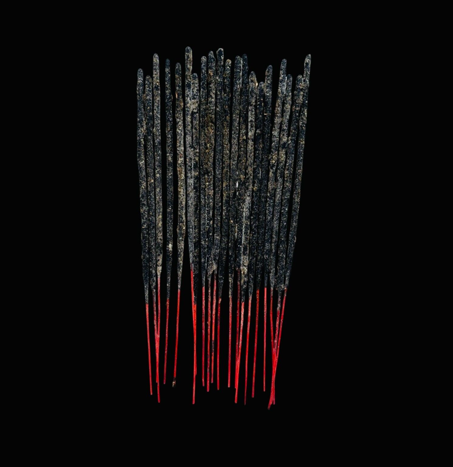 COPAL MAYA INCIENSO ARTESANAL - MAYAN COPAL INCENSE STICKS - 20 STICKS ...