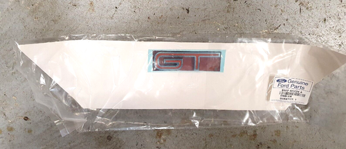 NOS GENUINE FORD FPV GT REAR DOOR BADGE FG MK1 MK2 FALCON GT | eBay