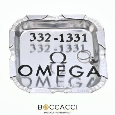 OMEGA Regulator Calibre 332 Ref. 1331 Calib: 332, 344, 351, 353, 354 ...