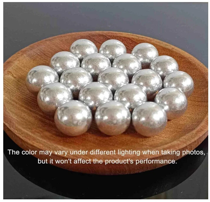 35 x 68 Cal Aluminum Balls - 35 counts .68 cal Balls Fit for SD/LE T4E ...