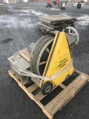 Pearpoint used Main Line Sewer Inspection Camera System | eBay