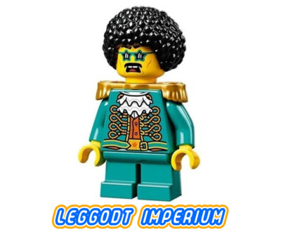LEGO Jacob - Legacy Ninjago Tournament minifigure njo636 FREE POST ...