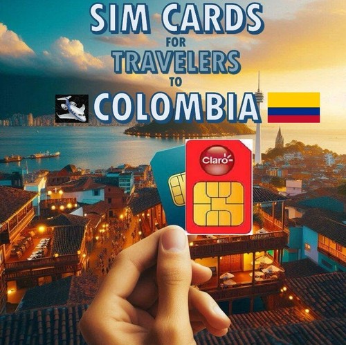 SIM CARDS WITH 60GB TO USE IN COLOMBIA. TRAVELERS DON´T PAY ROAMING IN ...