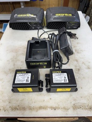 2 Ozonics Orion Units” Needs Reconditioned According To Ozonics LLC.” +Extras | eBay