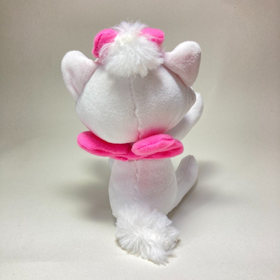 Disney Store nuiMOs Marie The Aristocats Plush 16 cm – Poseable ...