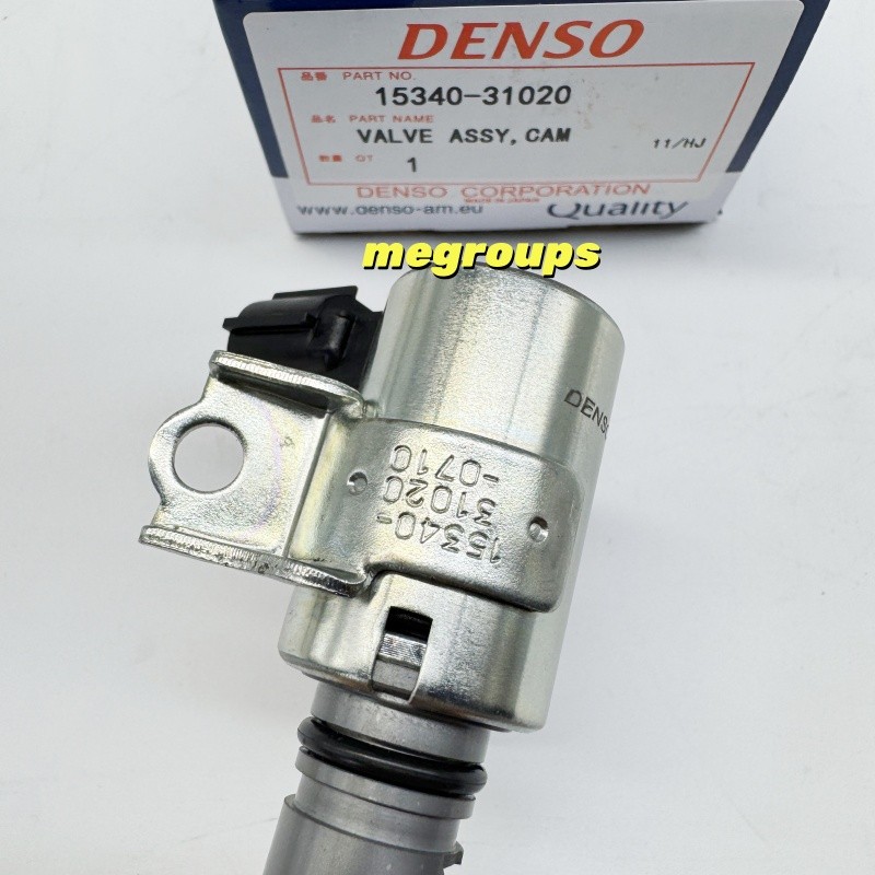 DENSO CAM TIMING OIL CONTROL VALVE 15340-31020 For TOYOTA LEXUS RIGHT 3 ...