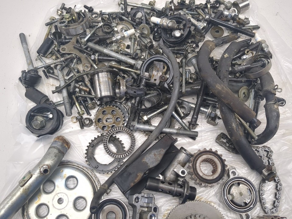 91-02 Honda St 1100 ST1100 Engine Motor Parts Hardware Bolt Kit Gears ...