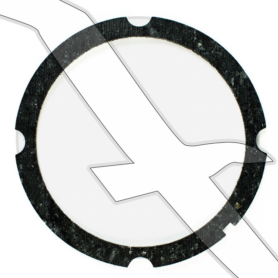 Mercruiser Distributor Cap Gasket Mercury Marine 27-98242 805760 | eBay