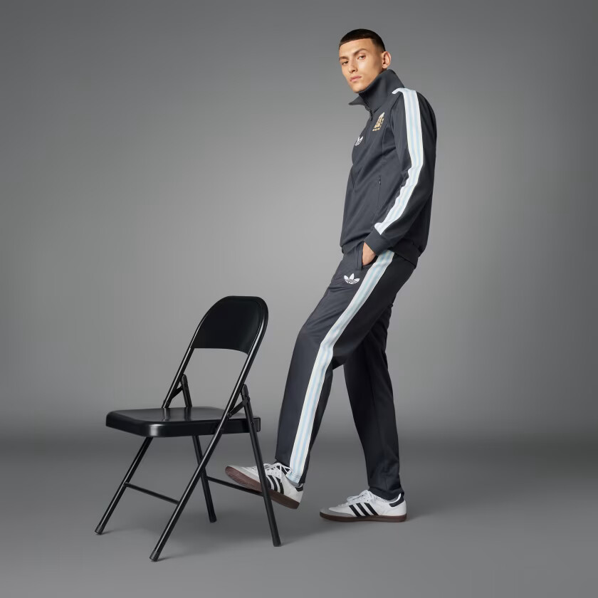 Adidas Originals Argentina Beckenbauer Track Top Utility Adidas Originals Argentina Beckenbauer Track Top Utility