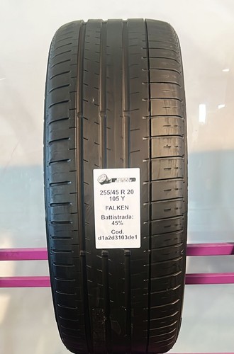 PNEU USAGÉ FALKEN AZENIS 255/45 R20 105Y Estive | eBay