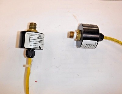 Proportion-Air Model DSY080 Pressure Sensor Switch (Lot of 2) | eBay