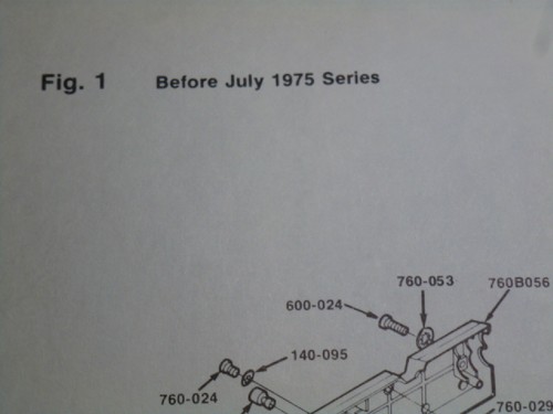 Crosman 760 Factory Service Manual With Two (2) Exploded View | eBay