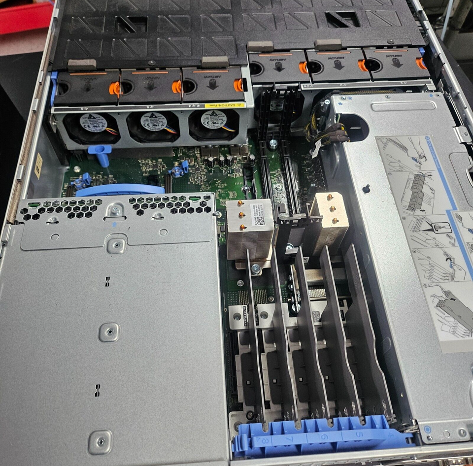 Dell PowerEdge VRTX 25Bay 2.5" Blade Chassis with Fans, 1 CMC, perc ...