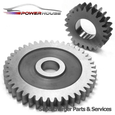 BMW Mini Cooper S Works Power Take Off PTO Gears Set R53 Supercharger ...
