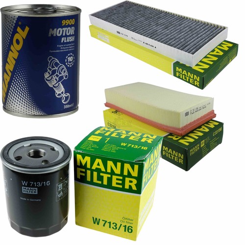 Original MANN-Filter Kit D'Inspection Set SCT Nettoyage De Moteur ...