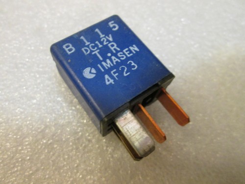 OEM Mazda Imasen RELAY blue 5 pin B115 | eBay