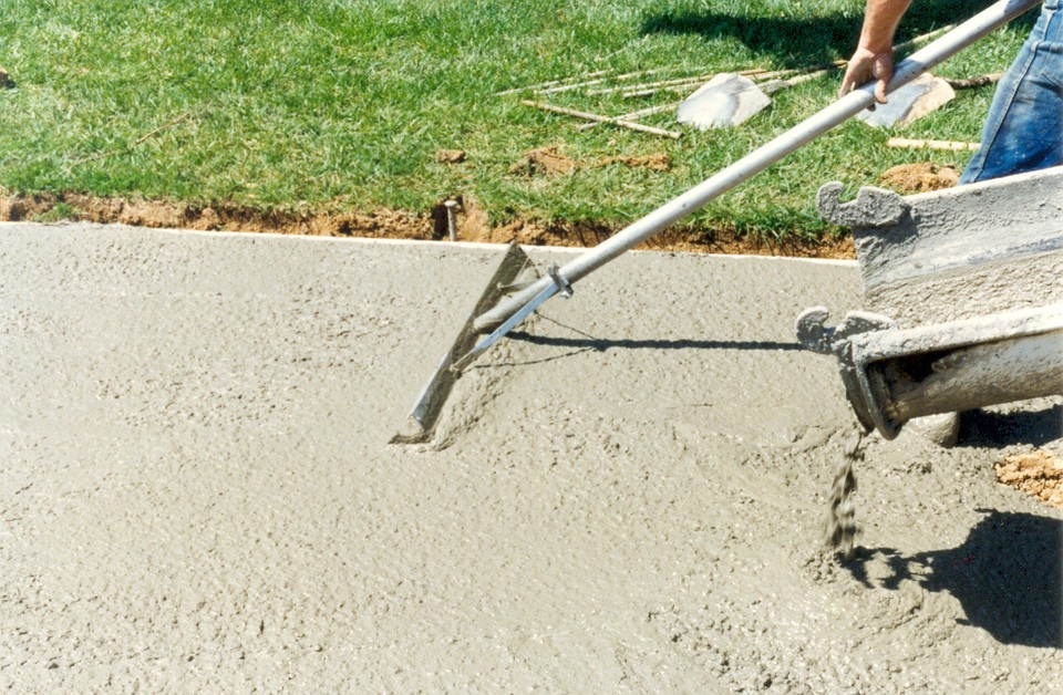 SCRUTE Screed and Floating Concrete Grade Tool... | eBay