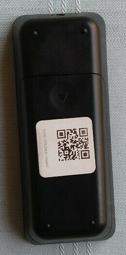 GENUINE Sanyo NC088 Remote Control - Fully Tested & Working - FREE ...