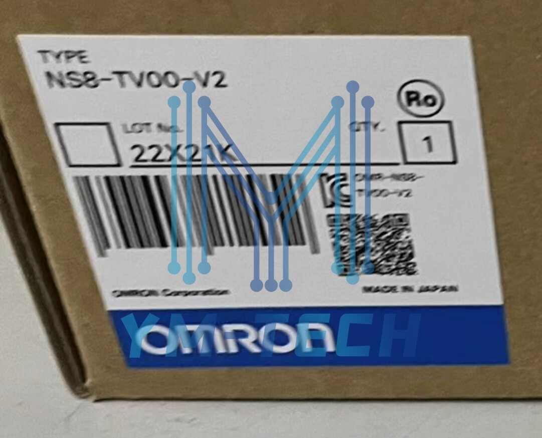 NS8-TV00-V2 OMRON LCD Screen Display NS8TV00V2 1PCS | eBay