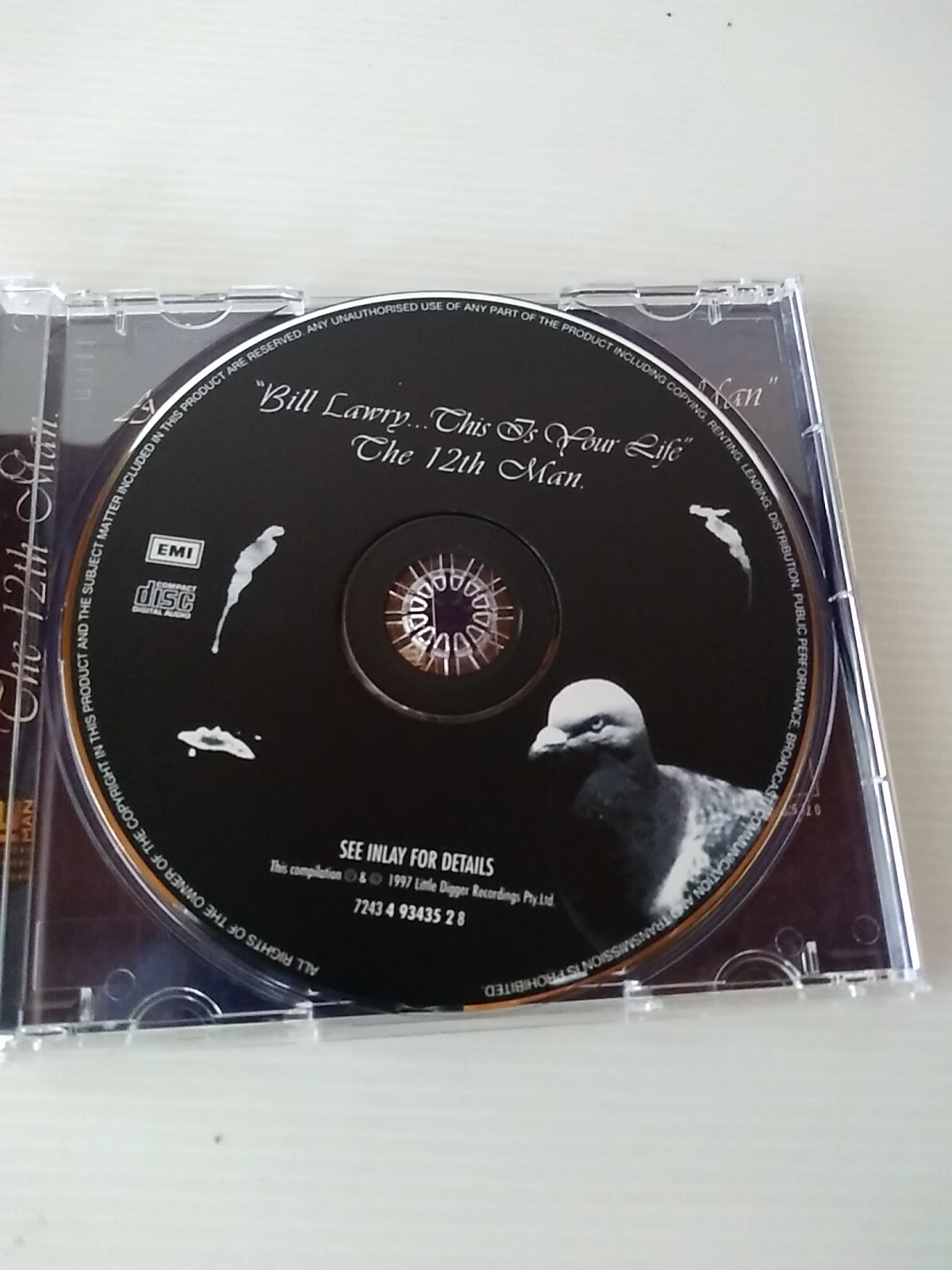 12th Man Box Set by The 12th Man (CD) for sale online | eBay